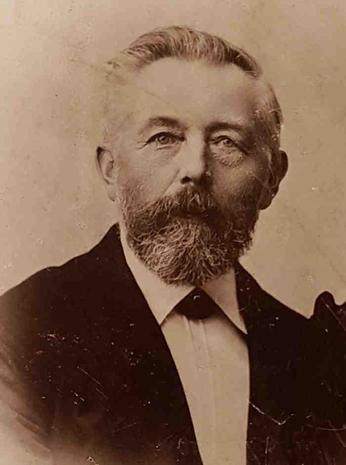 [FuldtNavn]s aner Peter Nikolaj Beck