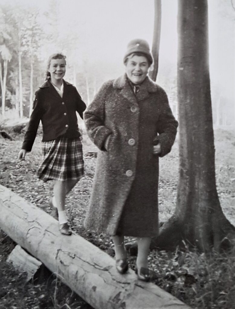 Mormors familie – BECK-OTZEN