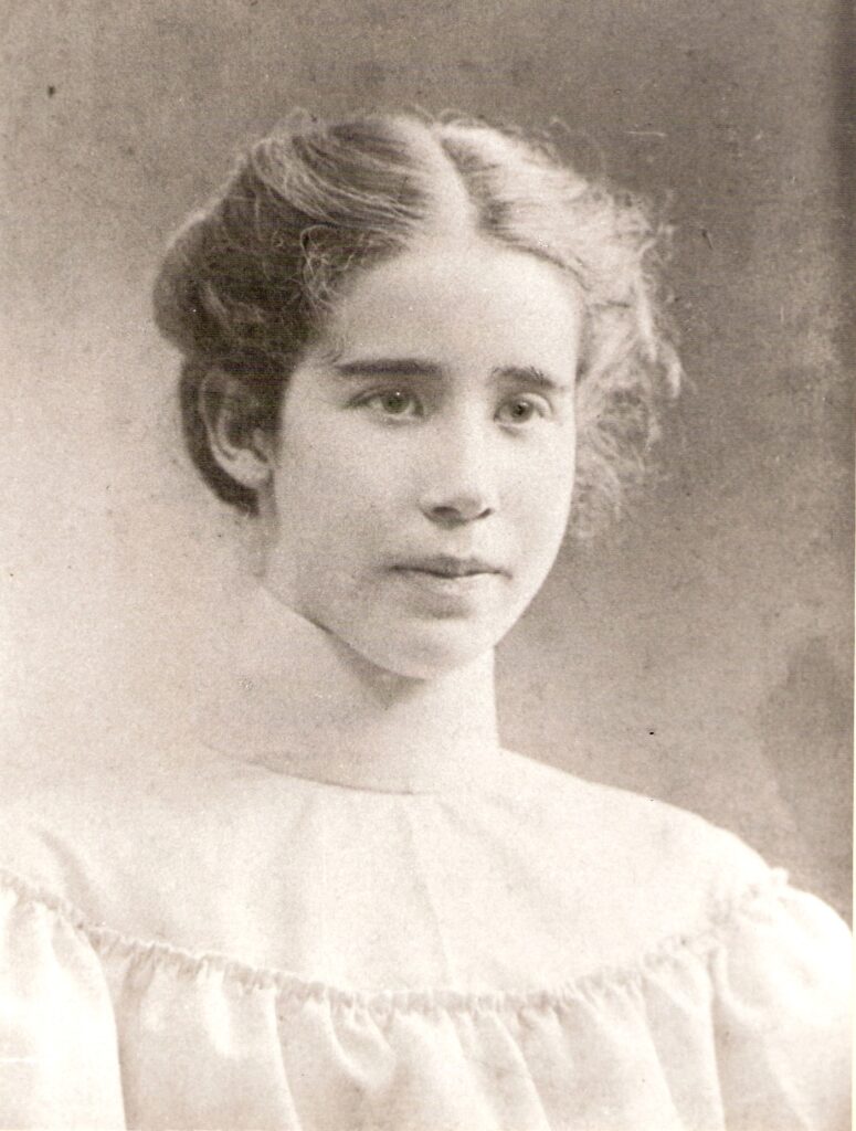 Farmors familie – BECK-OTZEN