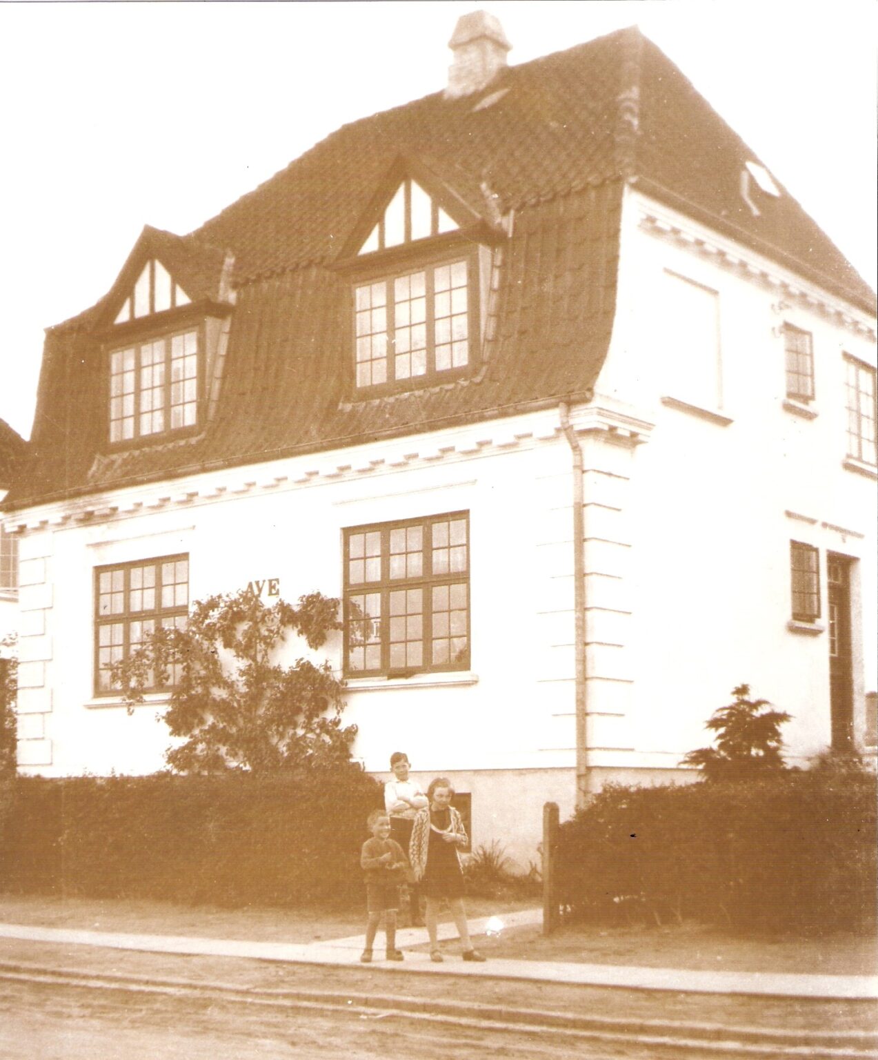 Farmors familie – BECK-OTZEN