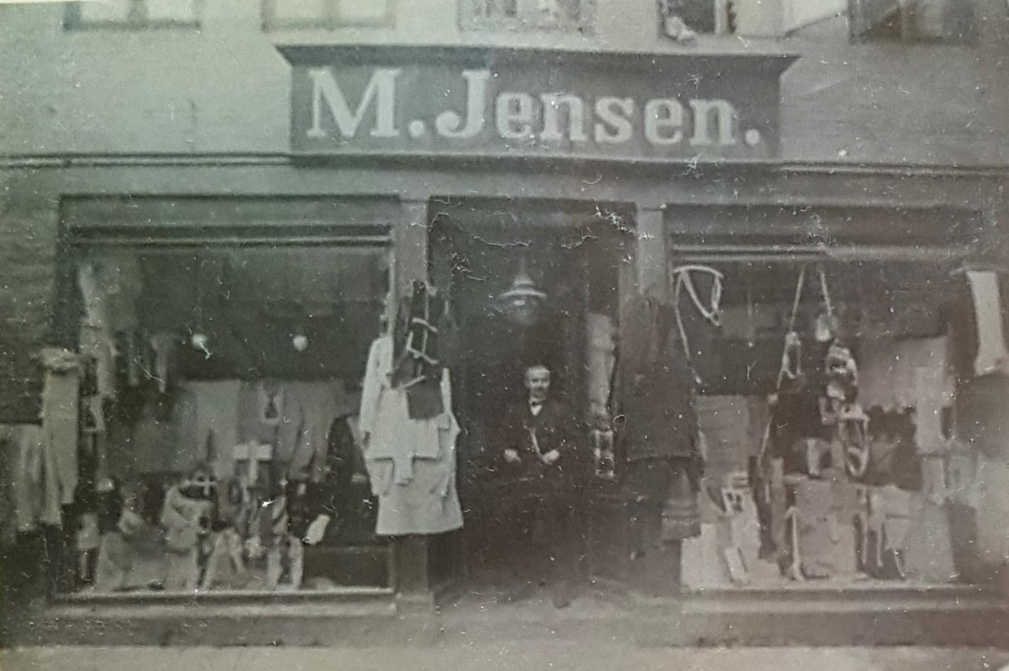 Farmors familie – BECK-OTZEN