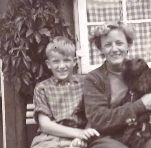 Inger, Birgers mor – BECK-OTZEN