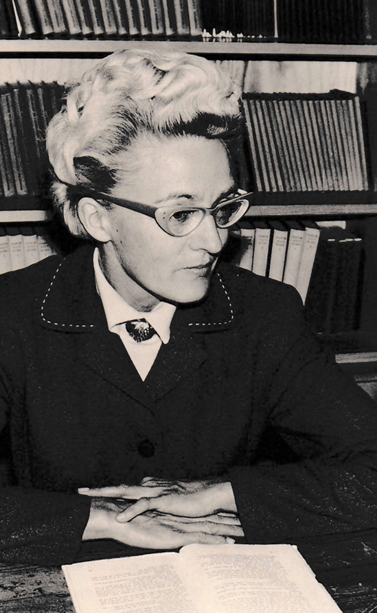 Inger, Birgers mor – BECK-OTZEN