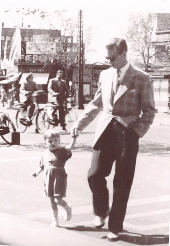 Orla, Birgers far – BECK-OTZEN