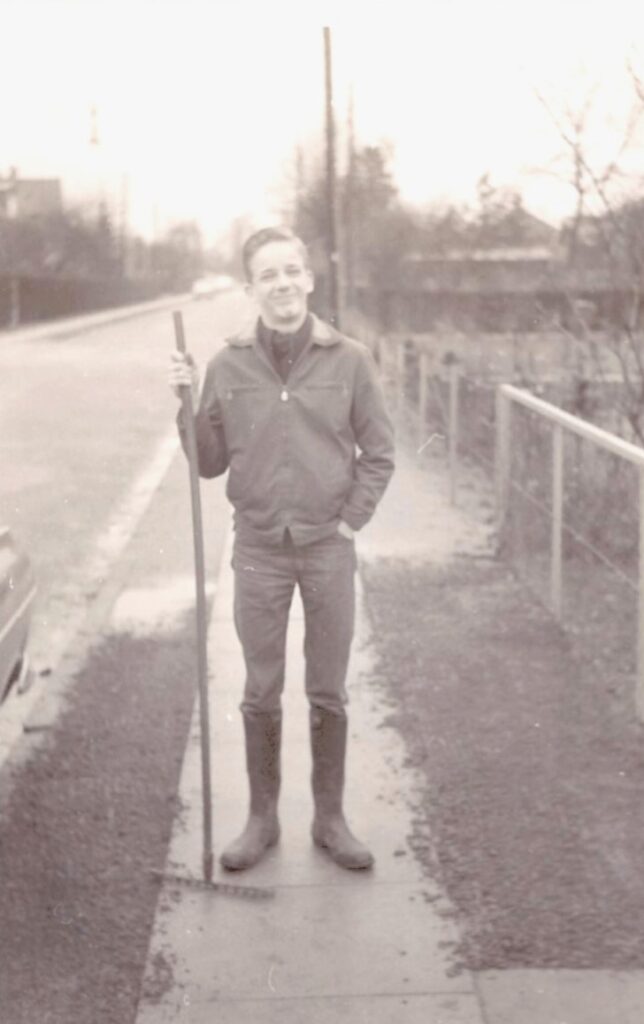 Orla, Birgers far – BECK-OTZEN