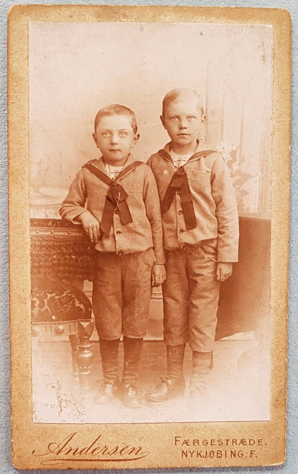 Carl Oskar Beck – BECK-OTZEN