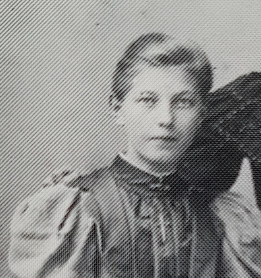 Clara Helene Marie Beck – BECK-OTZEN