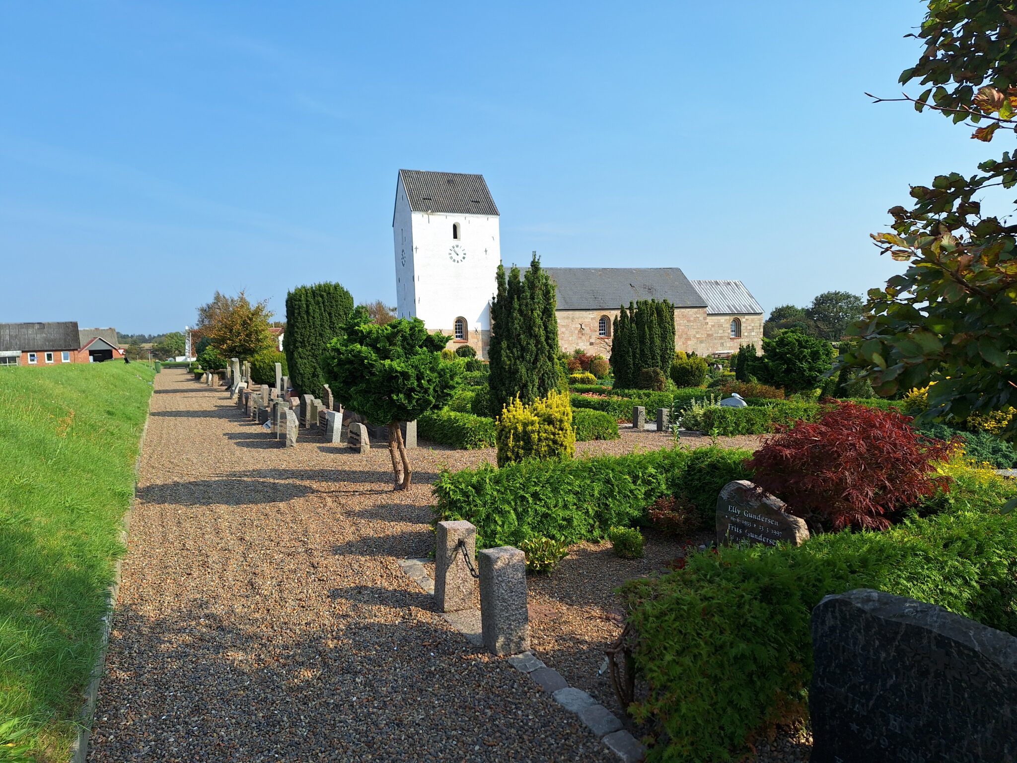 Otzen – farfars familie – BECK-OTZEN