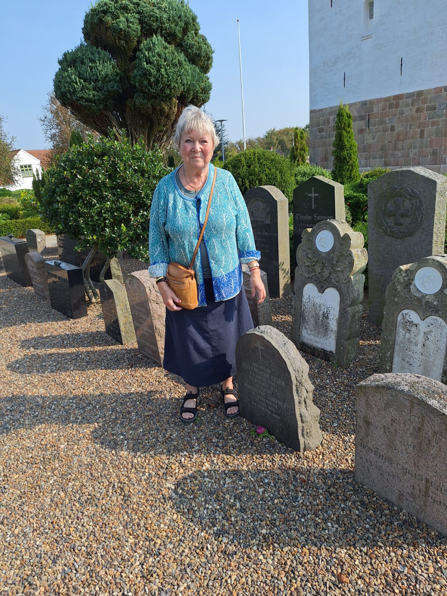 Otzen – farfars familie – BECK-OTZEN